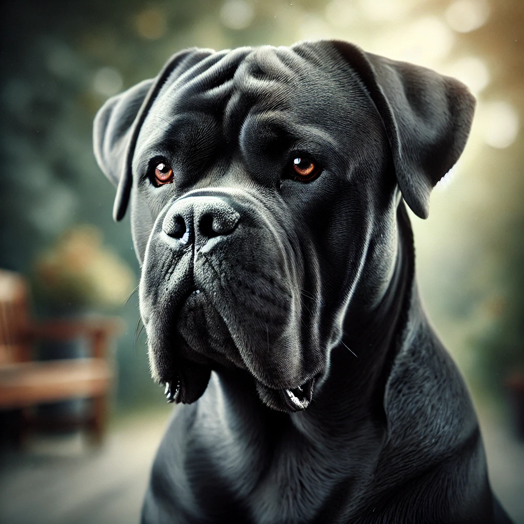 CANE CORSO: EL GUARDIÁN ITALIANO DE IMPONENTE PRESENCIA